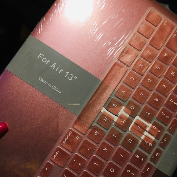 Accessories | Apple Air Book Cover 13inch | Poshmark